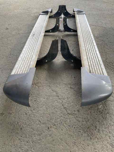 2010 FORD RANGER PK 4X2 XLT HI-RIDER DUAL CAB UTE SIDE STEPS | Auto ...