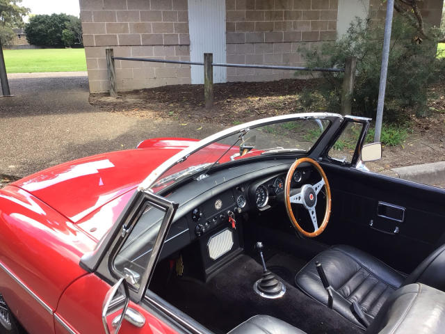 MGB 1969 MK ll ( Aust built ) only 4,000 mls $34,000 | Cars, Vans ...