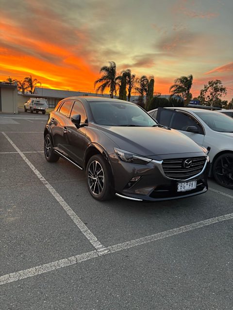 2024 MAZDA CX-3 G20 AKARI 6 SP AUTOMATIC 4D WAGON | Cars, Vans & Utes ...