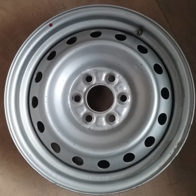 16x7 Ford Ranger Steel Wheels *491* | Wheels, Tyres & Rims | Gumtree ...