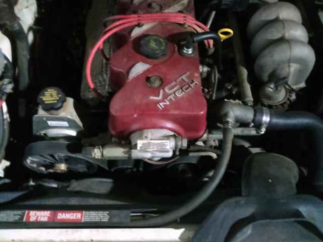 Ford AU2 VCT 4L 6CYL Tickford Engine, suits Fairlane/XR6 | Engine ...