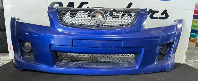 COMMODORE VE S1 SS SV6 FRONT BUMPER | Auto Body parts | Gumtree ...