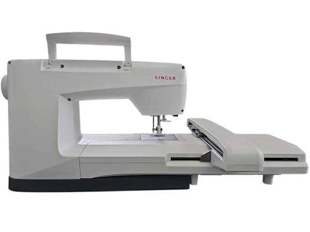 Singer Embroidery Only Machine White 026300093714 - Sewing Machines in ...