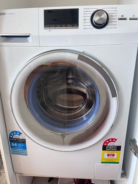 Haier front loader washing machine - Washing Machines & Dryers in Dee ...