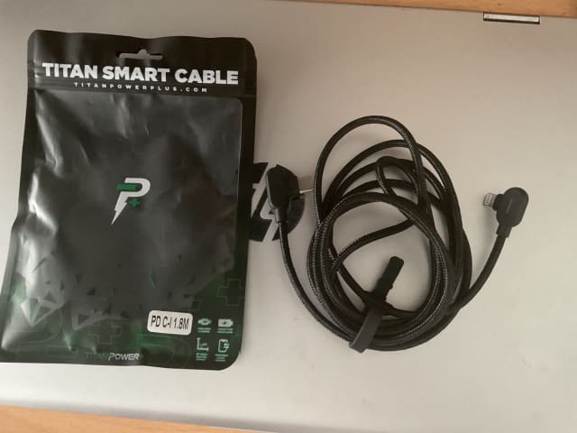Titan smart cable PD C-1 1.8 mts | Other Electronics & Computers ...