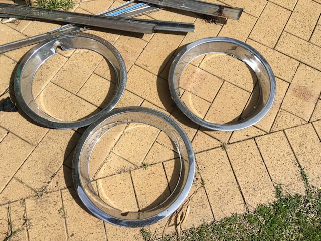 Torana LC LJ GTR XU1 13in Wheel Trims o481094190 | Auto Body parts ...