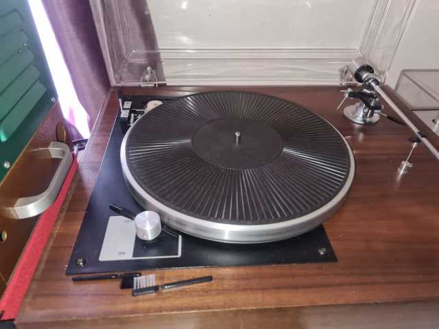 connoisseur Tuntable BD1 - Stereo Systems in Carramar NSW | Gumtree ...