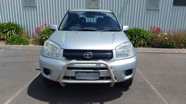2004 TOYOTA RAV4 CV (4x4) 5 SP MANUAL 2D WAGON, 5 seats ACA22R | Cars ...