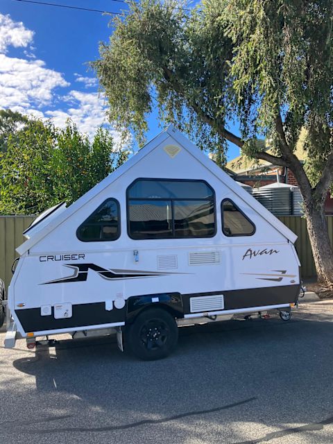 Avan Cruiser 1D camper trailer | Camper Trailers | Gumtree Australia ...