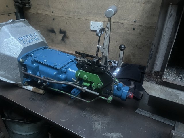 V gate old school manual shifter | Other Parts & Accessories | Gumtree ...