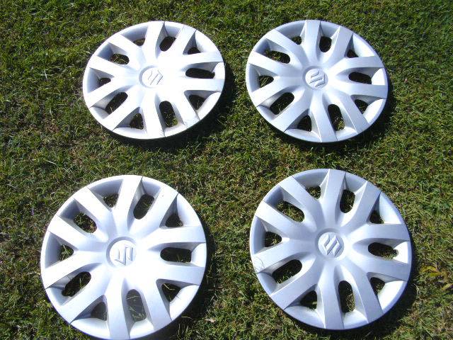 Suzuki Swift 15 Inch FZ 11 - 13 Wheel Covers Hub Caps Hubcap | Wheels ...