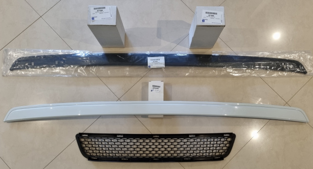 VY VZ Commodore Parts (Genuine NOS & As New) (All Reduced) | Auto Body ...