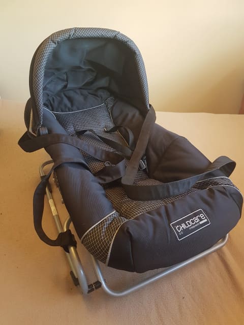BABY ROCKER CHILDCARE WITH CARRY STRAPS - Baby Carriers in Ormeau QLD ...