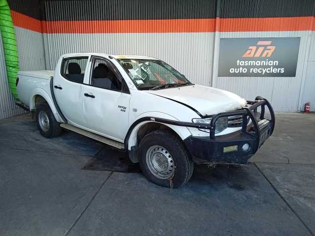 NOW DISMANTLING 2011 MN TRITON D/CAB 4X4 C9166 | Wrecking | Gumtree ...