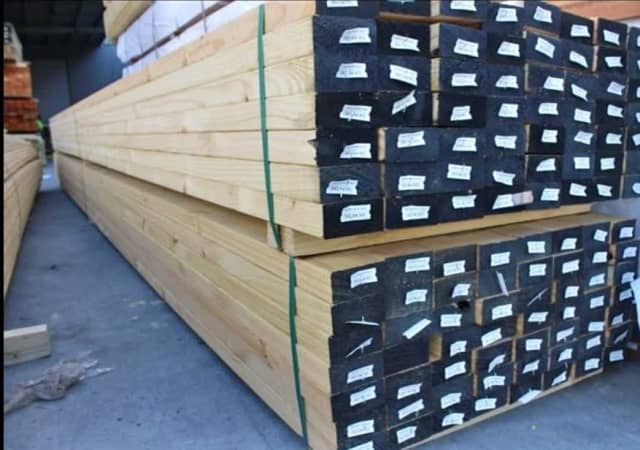 Top quality H3 F7 MGP 10 Structural Treated Pine Timber - Building ...