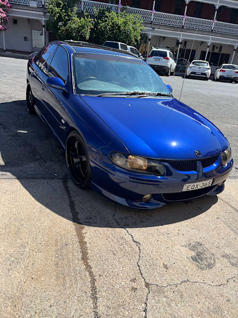 Holden vt ss 5litre manual | Cars, Vans & Utes | Gumtree Australia ...