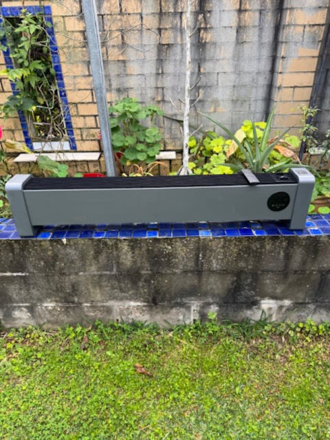 Viomi Smart Heater Pro2 Home Office Heater with Humidifier - Air ...