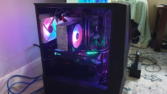 Desktop Gaming PC(i5-11600k) - Desktops in Carnegie VIC | Gumtree Australia