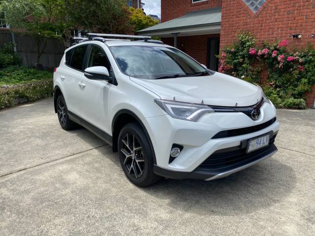 2016 TOYOTA RAV4 GXL (4x4) 6 SP AUTOMATIC 4D WAGON | Cars, Vans & Utes ...