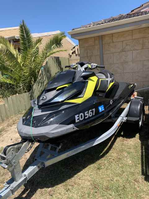 Jet ski sea doo rxp 260 2012 model | Jet Skis | Gumtree Australia ...