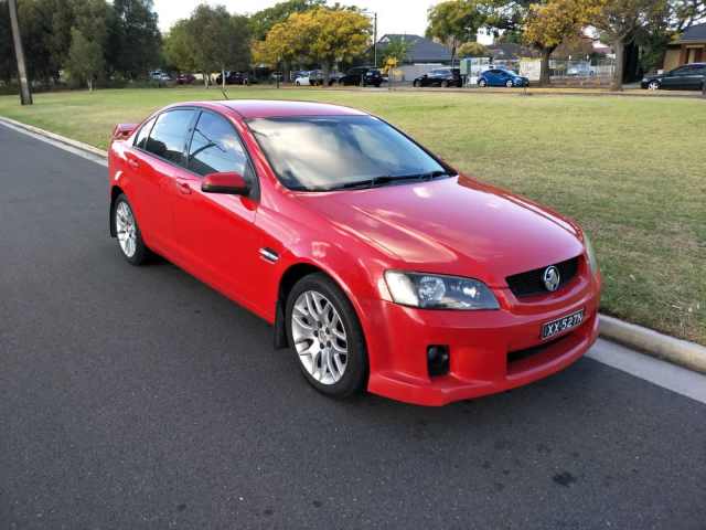 COMMODORE VE SV6. LOTS OF $$$ SPENT $6990 | Cars, Vans & Utes | Gumtree ...