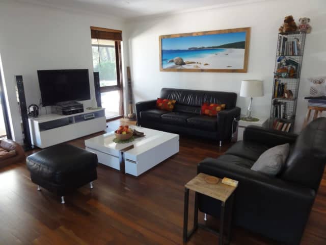 Sofas, Side Table, Coffee Table, TV Unit and DVD Player (Complete Set ...