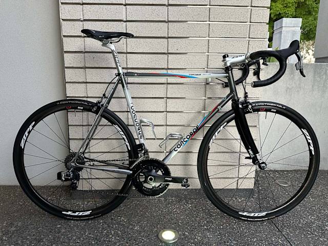 Concorde Prelude Team PDM Road Bicycle 56cm - Men's Bicycles in Tuart ...