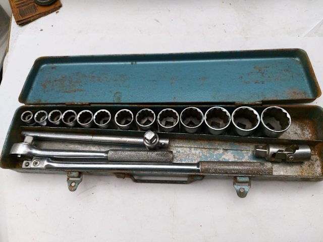 sockets set made in japan - Hand Tools in Isaacs ACT | Gumtree Australia