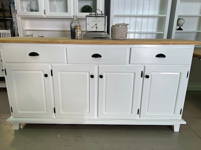 Hamptons buffet - Buffets & Side Tables in O'Connor WA | Gumtree Australia