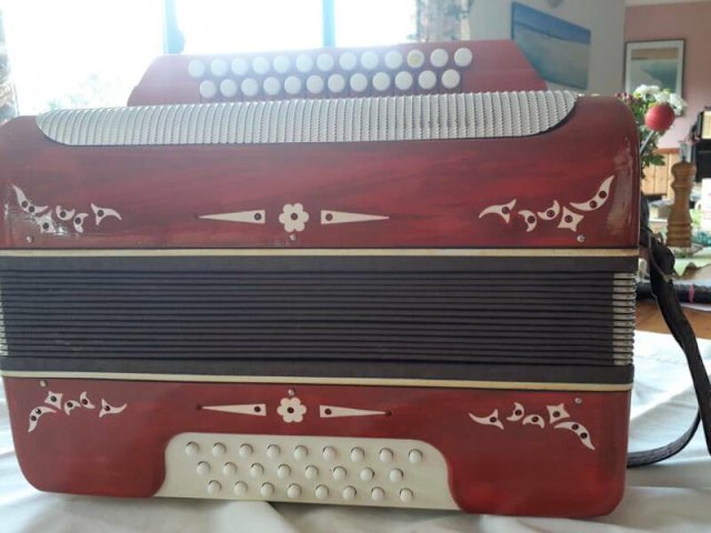 Garmon Button Accordion | Other Musical Instruments | Gumtree Australia ...
