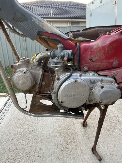 HONDA TRAIL 90 CT90 | Motorcycles | Gumtree Australia Goulburn City - Goulburn | 1330804242