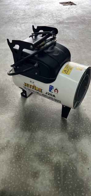Jetfire gas heater j20a - Air Conditioning & Heating in Blackheath NSW ...