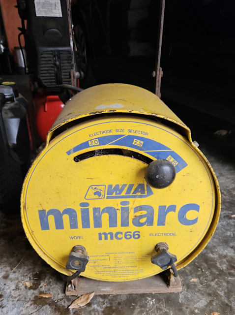 MINIARC WELDER - Other Tools & DIY in Farrer ACT | Gumtree Australia