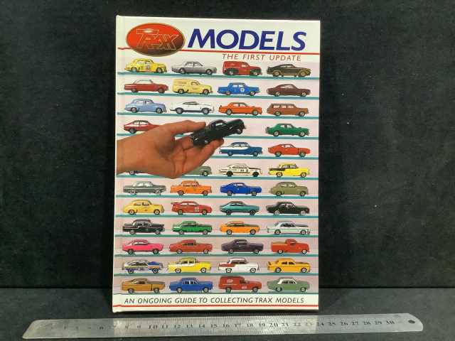 TRAX MODELS THE FIRST UPDATE GUIDE TO,COLLECTING MODELS MARCH 2000 ...
