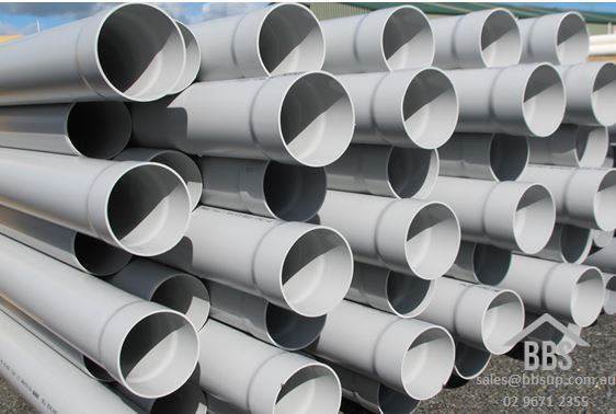 Stormwater Pipe | PVC | 150mm | ALL SIZES AVAILABLE - Building ...
