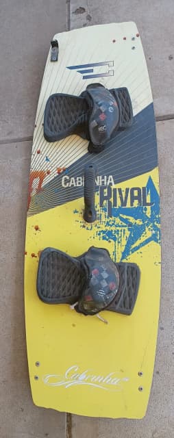 Cabrinha rival kite board - Surfing in Bonnyrigg NSW | Gumtree Australia