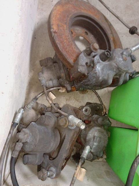 BMW Z3 & E36 Big Brake Upgrade vented brake kit E30 | Other Parts ...