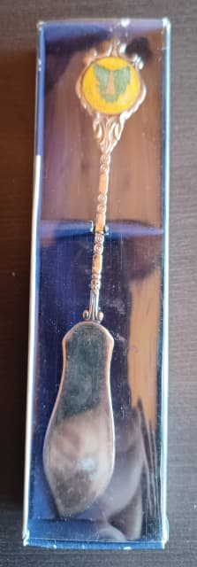 STUART souvenirs Devenport Tas, EPA1 butter knife - Cutlery in North ...