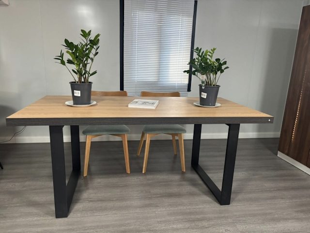 Showroom Sample Now on Sale- Dining Table- Fully Assembled!! - Dining ...