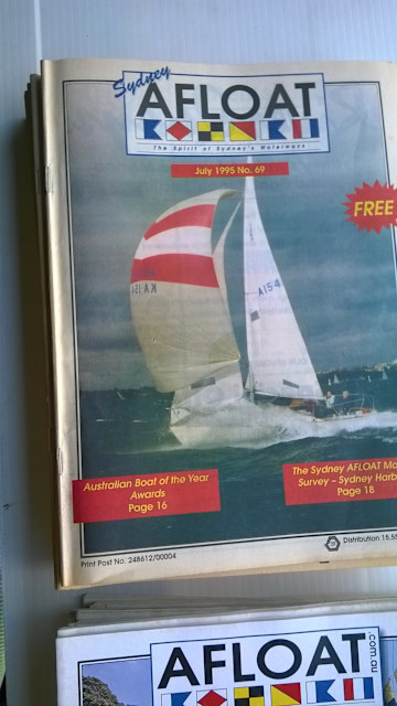 SYDNEY AFLOAT Magazines - Magazines in Peakhurst NSW | Gumtree Australia