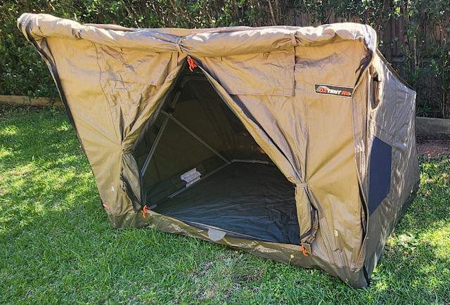 Oztent RV1 30 Second Touring Tent - Camping & Hiking in Kellyville NSW ...