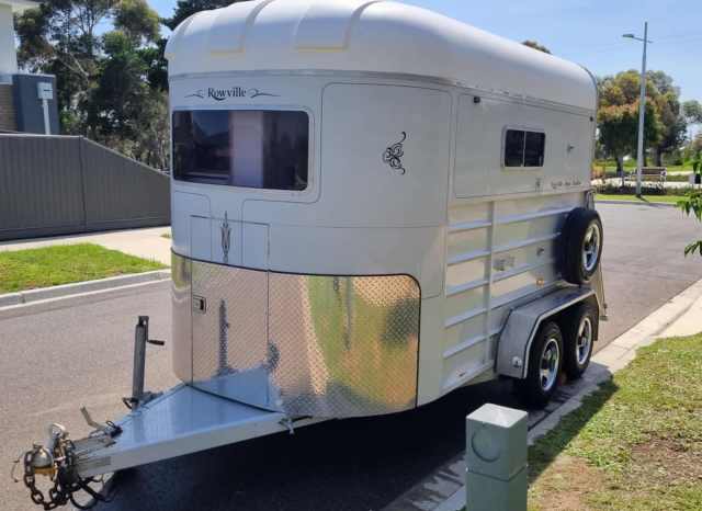 Rowville 2HA horse float | Trailers | Gumtree Australia Meander Valley ...