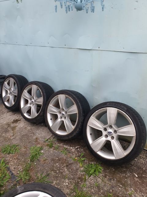 Ford Falcon FG XR6 Lux Pack Wheels Mags Rims | Wheels, Tyres & Rims ...