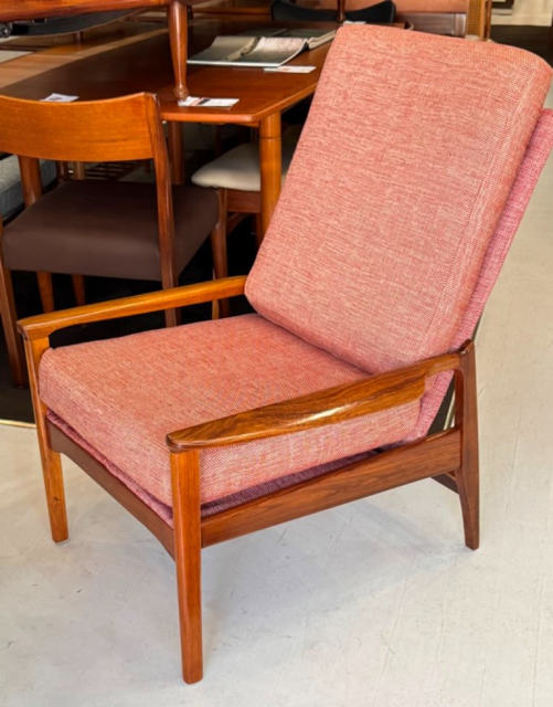 Mid-century Fler Flermark TV armchair Fully Restored - Armchairs in ...