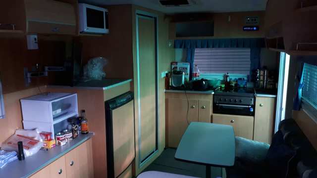 2010 avan liam HT 18 foot | Campervans & Motorhomes | Gumtree Australia ...