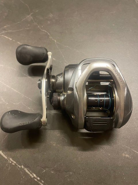 Shimano Curado Baitcaster - Fishing in Hopeland WA | Gumtree Australia