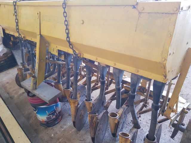 Connor shea Disc seeder | Farming Equipment | Gumtree Australia Benalla ...