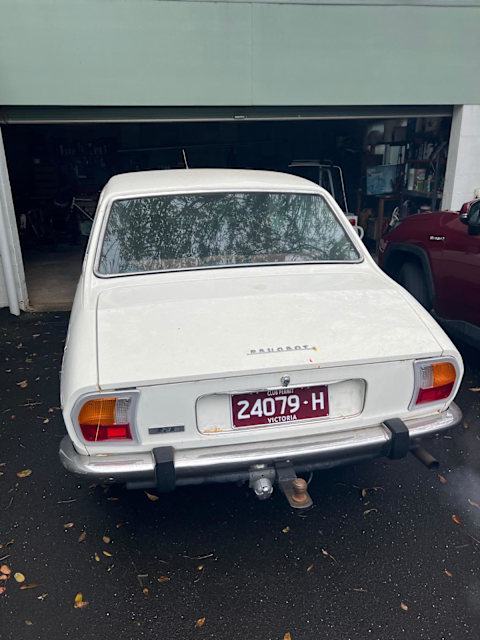 Peugeot 504 1977 | Cars, Vans & Utes | Gumtree Australia Victoria ...