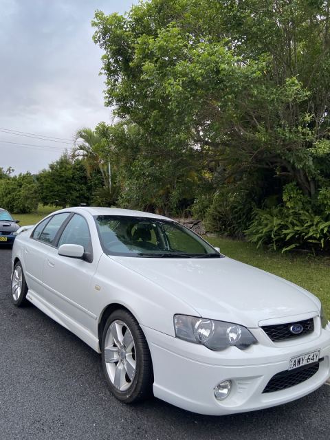 2006 FORD FALCON XR6 4 SP AUTO SEQ SPORTSHIFT 4D SEDAN | Cars, Vans ...