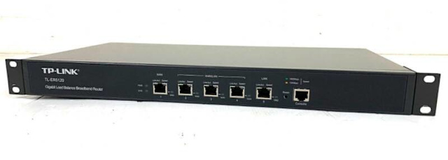 TP-Link Gigabit Load Balance Broadband Router - Modems & Routers in ...